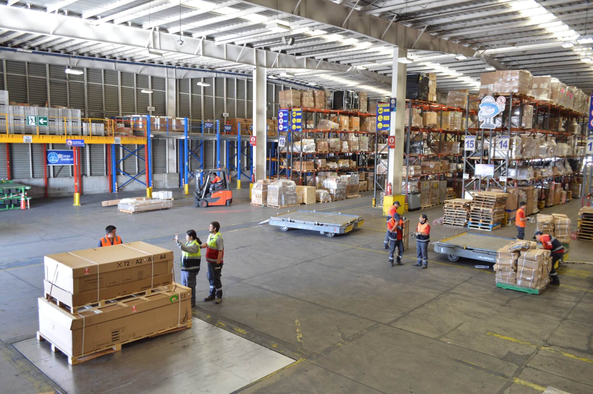 Hermes Cargo Ecosystem – Integrated Air Cargo Solutions